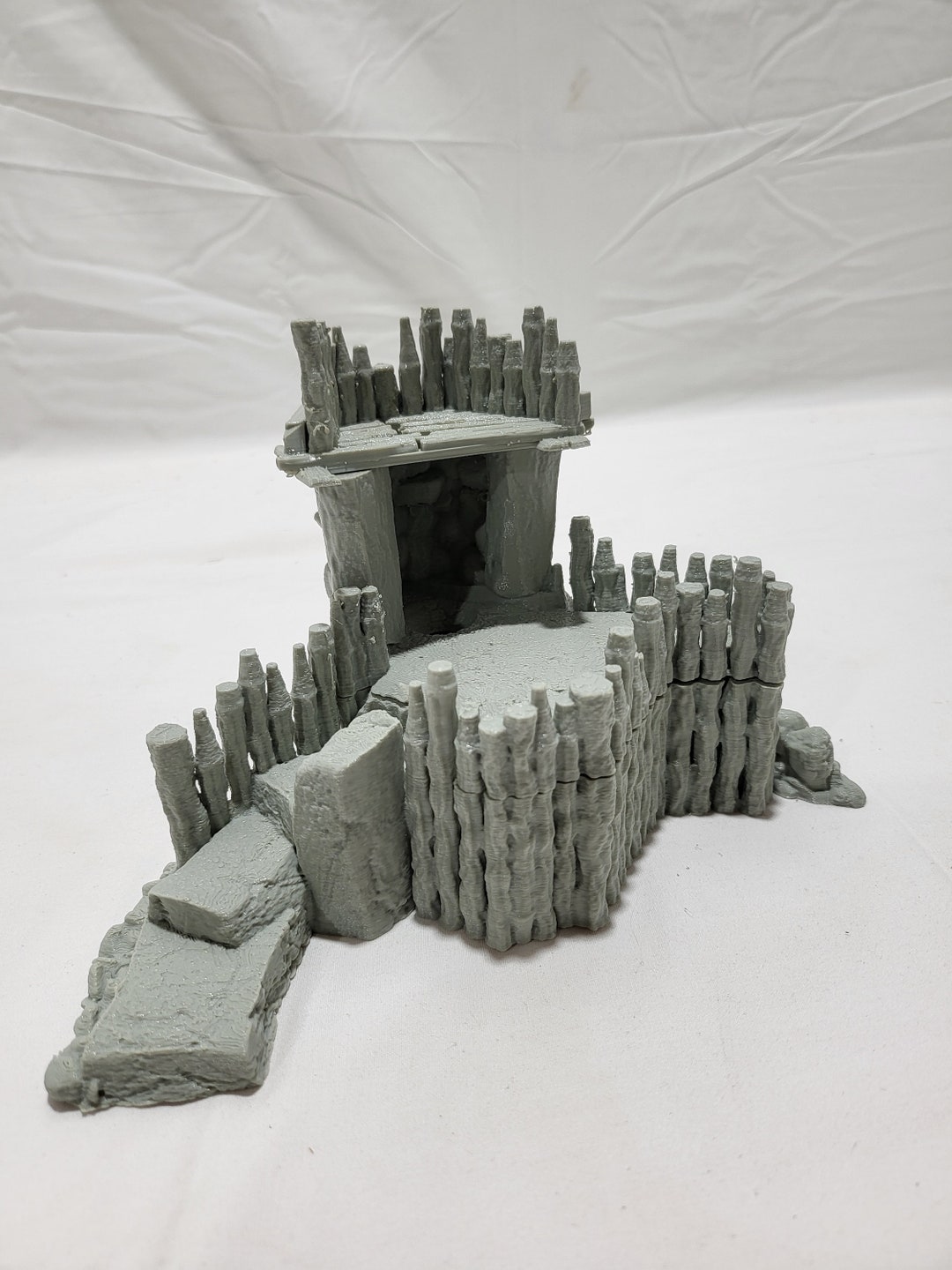 Goblin Watch Post , Goblin, Dnd Terrain, Gaming Miniature, Tabletop ...