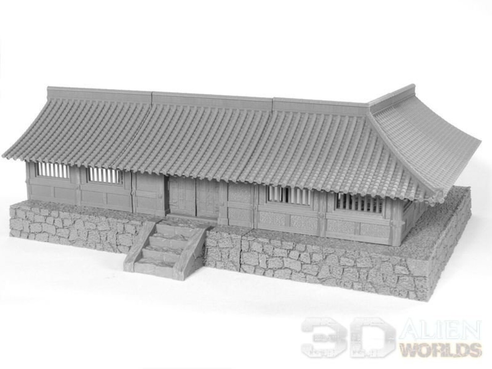 Samurai Temple Walls Samurai Walls Temple Walls Dungeons - Etsy