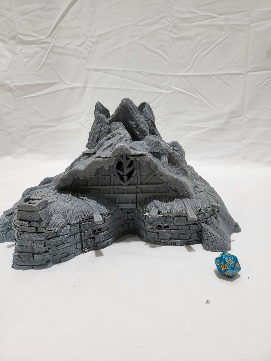 Hobbit House, Halfling House, Stump House - Etsy