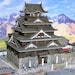 Samurai Castle Massive 5-level Castle Fuedal Japan Emperor - Etsy