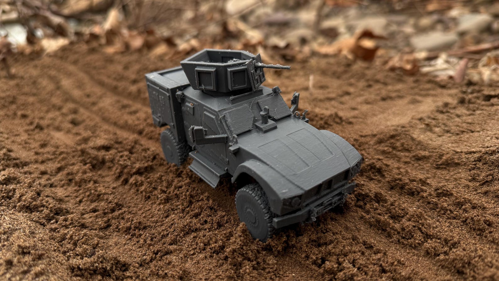 MATV, MRAP, Assault, All Terrain Vehicle, Truck, Modern Warfare ...