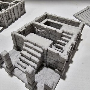 City Bank for Dnd, Pathfinder, and Medieval Rpgs - Etsy