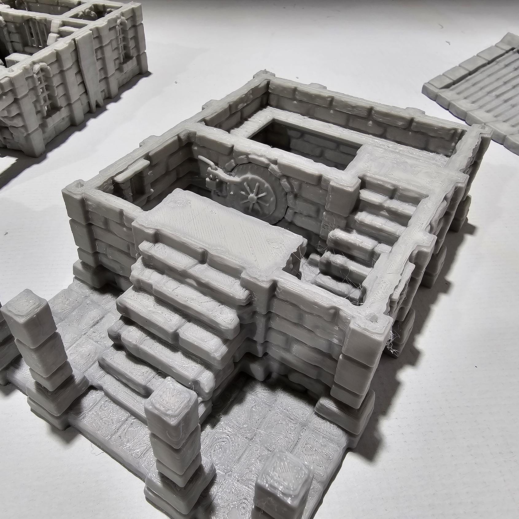 City Bank for Dnd, Pathfinder, and Medieval Rpgs - Etsy