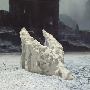 28mm Dragon Skull Cave Entrance – 3D Printed Unpainted PLA Terrain - Etsy