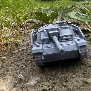 Stug Iii, Sturmgeschütz, Sd.kfz, Tank, Modern Warfare, Tabletop Terrain ...