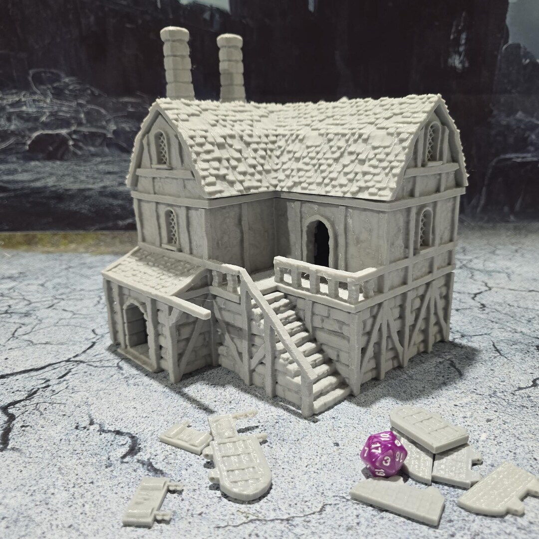 Brewery, Medieval Distillery, Usquebaugh, Moonshine, Dungeons and ...