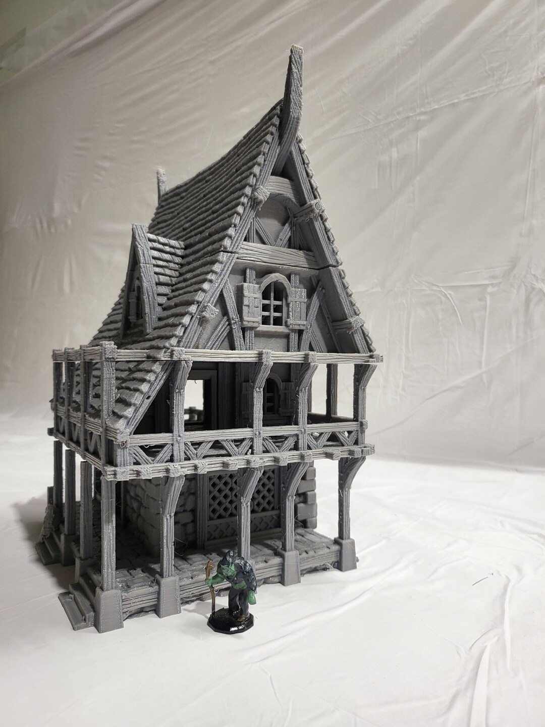 Vladistov, Shop 6, Vampire Town, DND Terrain. Strahd - Etsy