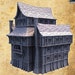 Medieval Town Hall, Massive Town Hall Building - Etsy