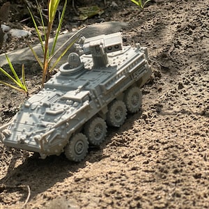 Stryker, M1134 Stryker ATGM , , Modern Warfare, Tabletop Terrain, WW2 ...