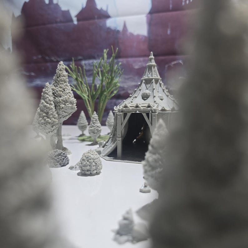 Guardia Mystery Tent: Fantasy Medieval Fortune Teller Tent Standard ...