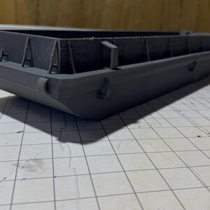 Cargo Barge, River Barge, Bulk Shipping, River Boat, Floatable, Ship ...