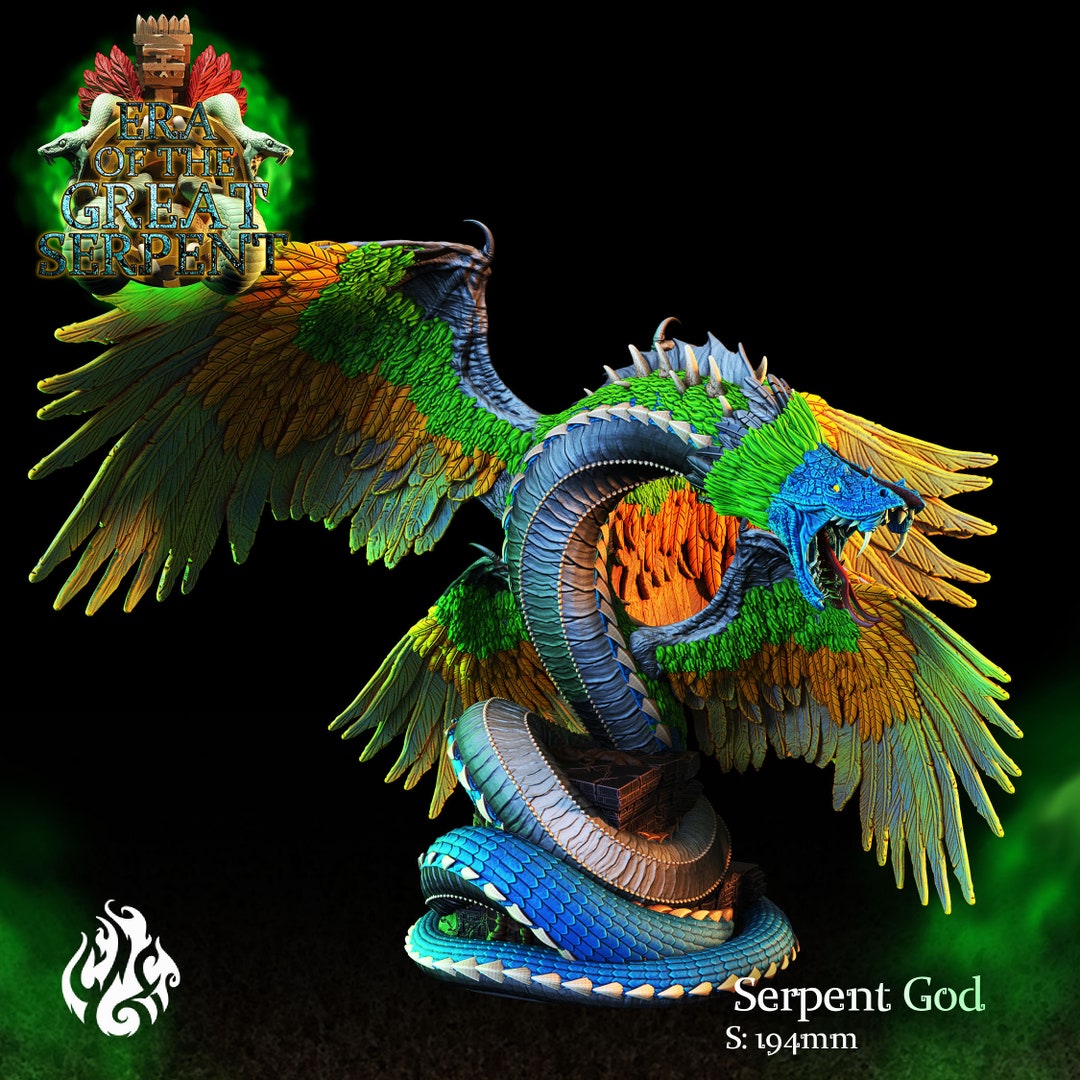 Paper Minis, Era of the Great Serpent, Printable Terrain, 28mm Terrain ...