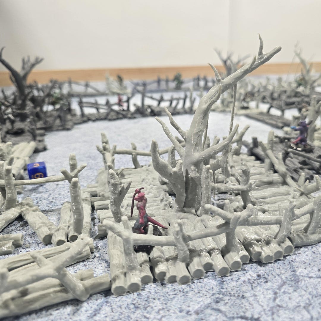 Modular Swamp Walkway, Walkways System, Swamp Path System - Etsy