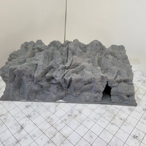 Small Desert Hideouts, Desert Cave, Secret Desert Lair, Bandits Lair ...