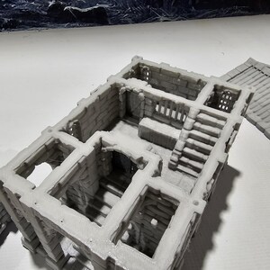 City Bank for Dnd, Pathfinder, and Medieval Rpgs - Etsy