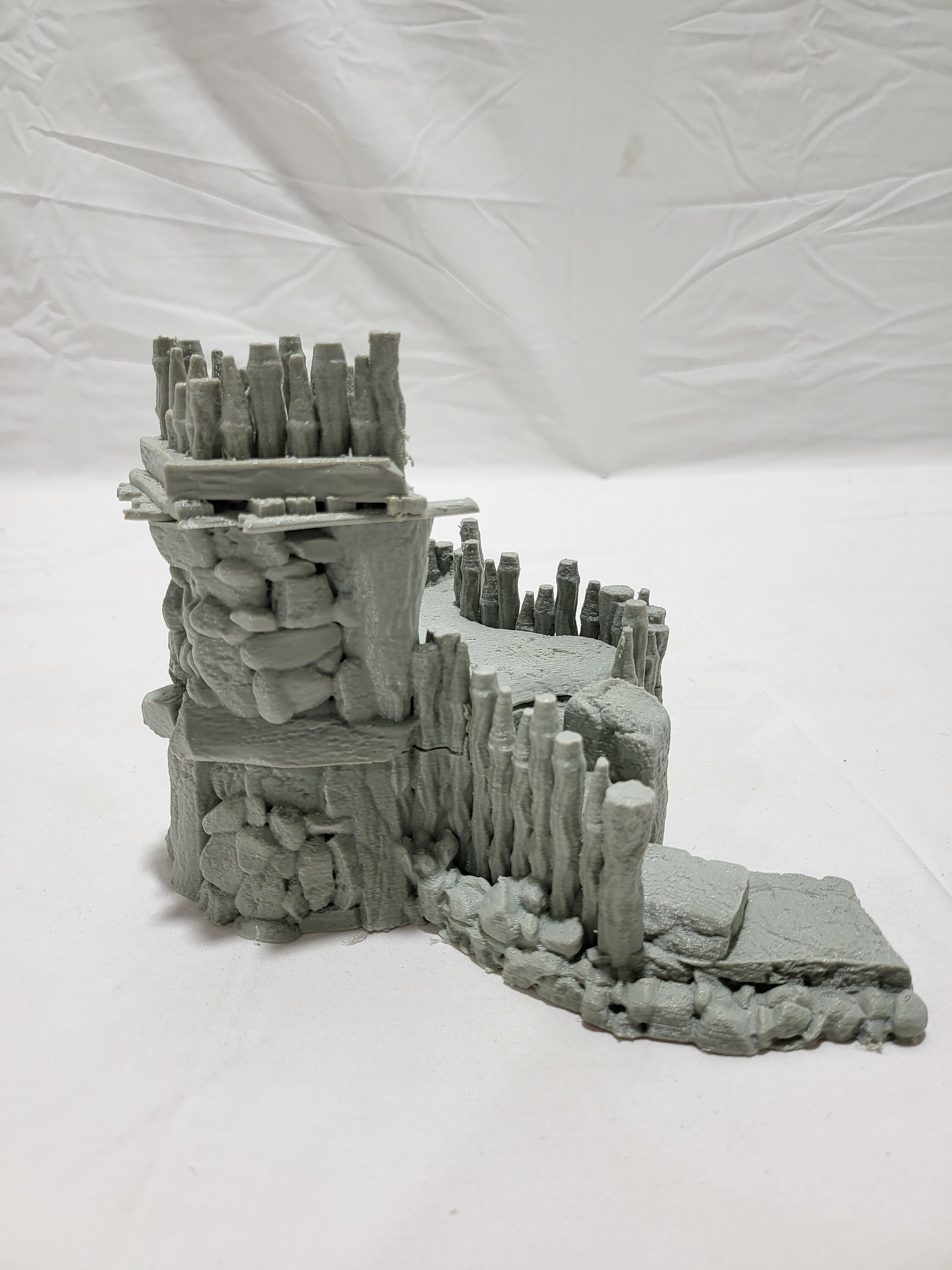 Goblin Watch Post , Goblin, Dnd Terrain, Gaming Miniature, Tabletop ...