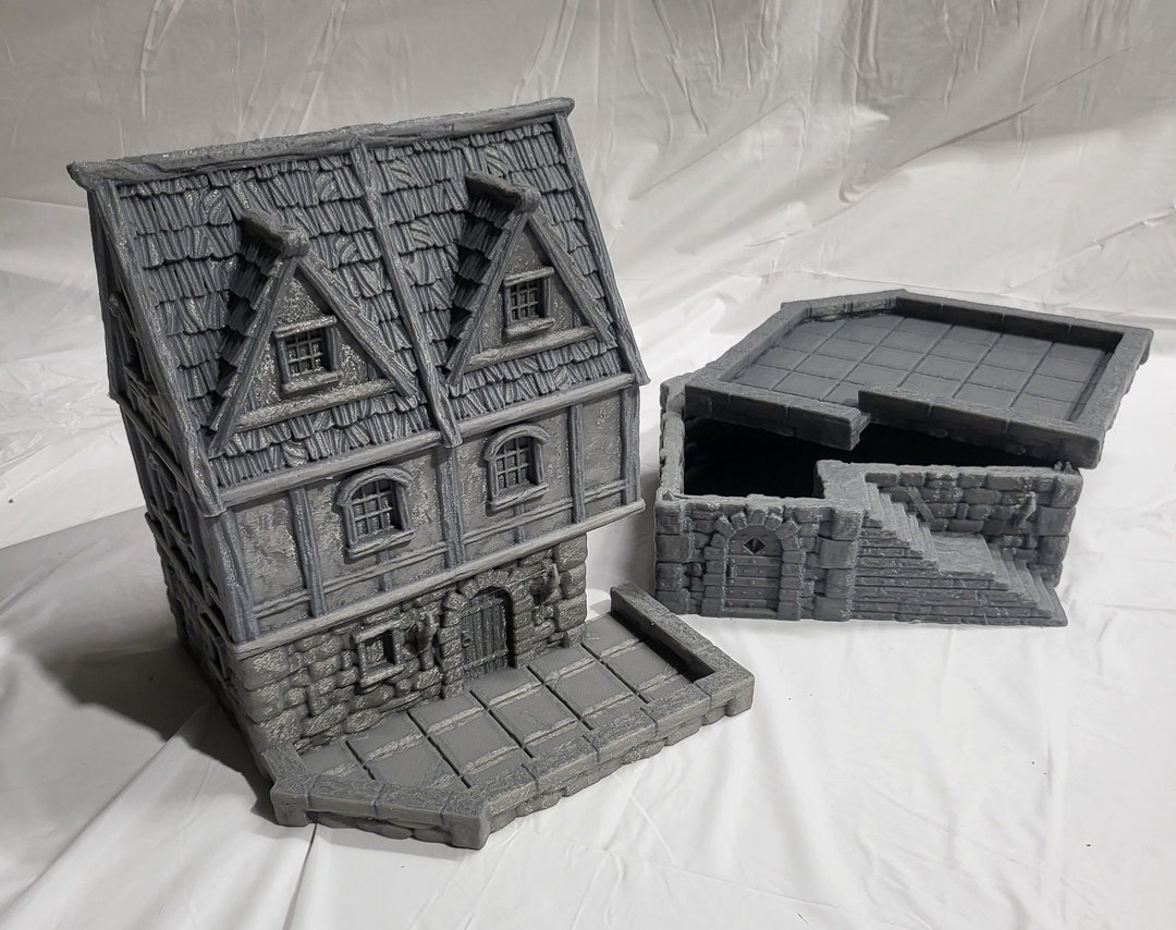 Stormhill Theives Guild, Tabletop Gaming, 28mm Scale, Stormhill City ...