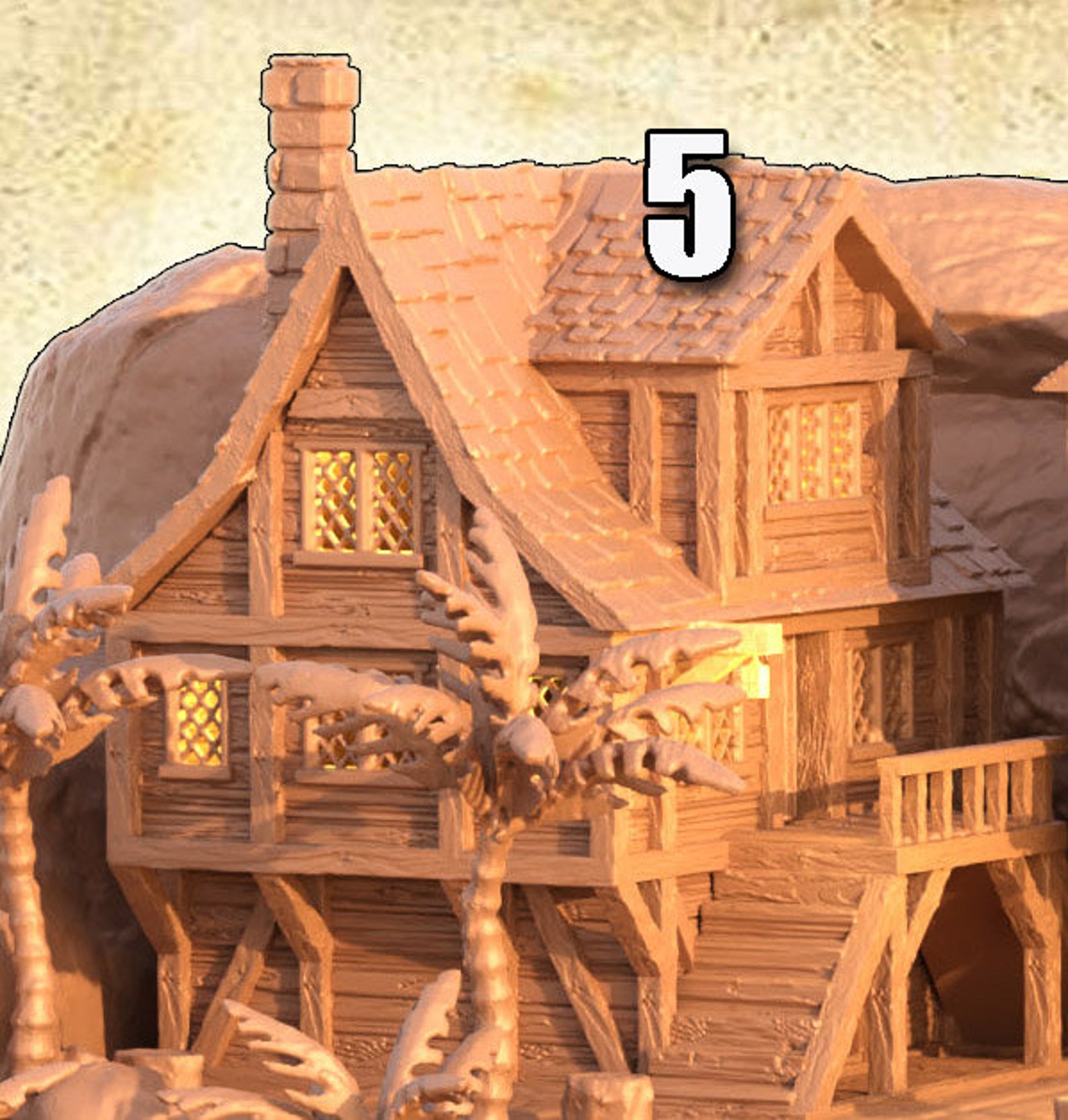 Pirate Village, Individual Buildings - Etsy