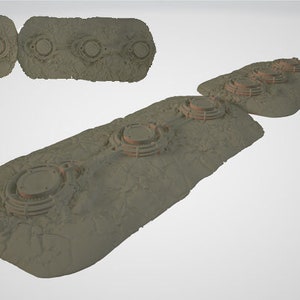 Steampunk - Eberron Lightning Rail - - - Dungeons and Dragons - 28mm ...