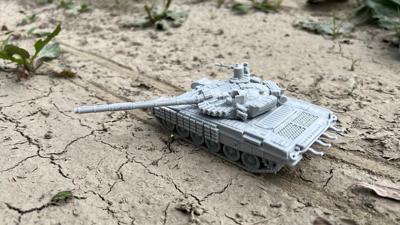 T-72-AV-TURMS, Tank, Moveable Turrets, Modern Warfare, Tanks, Gun ...