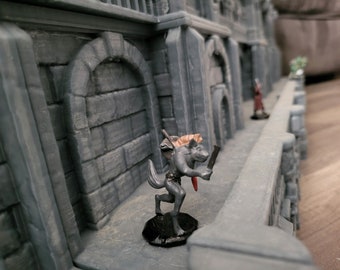 28mm Guard Tower - Etsy