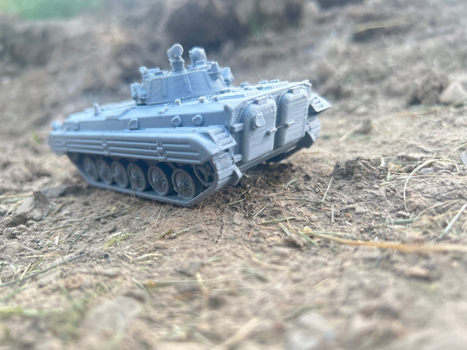 BMP-2, Command Tank, Cold War Tank, Cold War, Tank, Russian, Tabletop ...