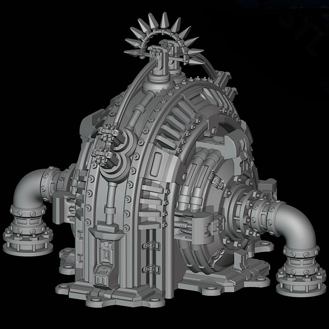Grimdark Generators, Generator, , 40k - Etsy