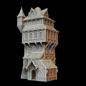 Noble's Manor: Renaissance Period Tower Residence - Historical RPG ...