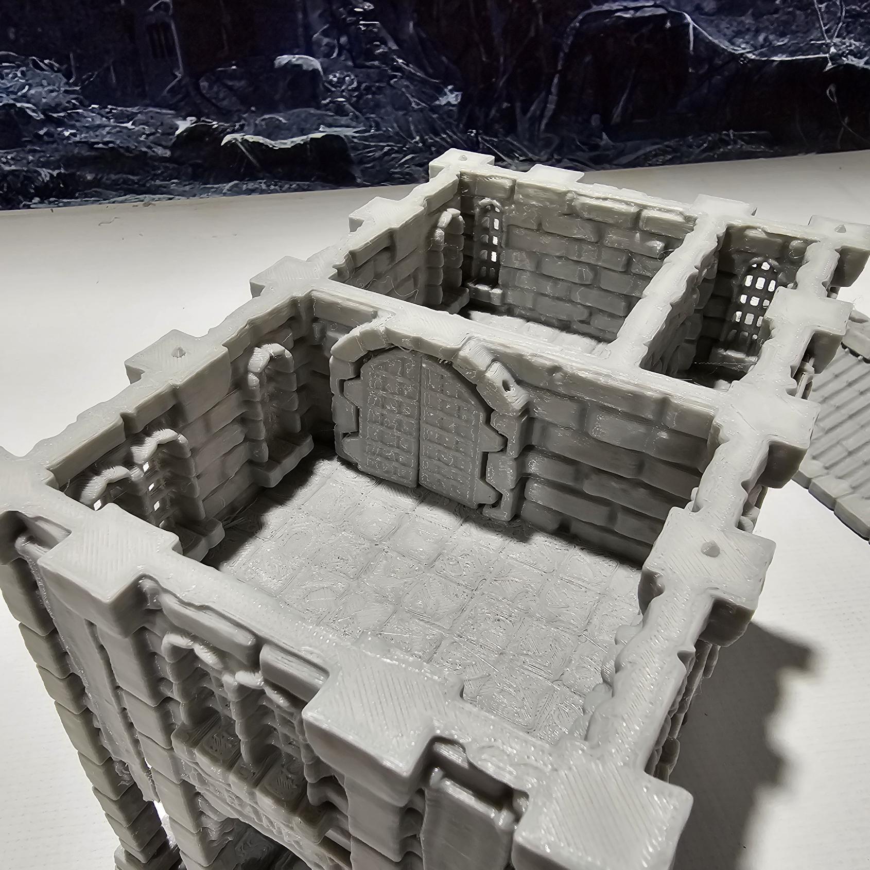 City Bank for Dnd, Pathfinder, and Medieval Rpgs - Etsy