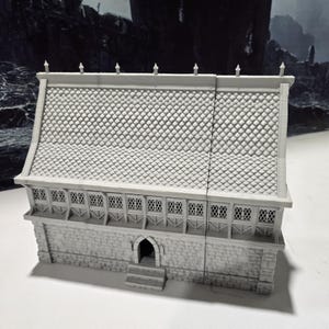 Warehouse 2 - Medium Modular for Dnd, Pathfinder, and Wargaming - Etsy