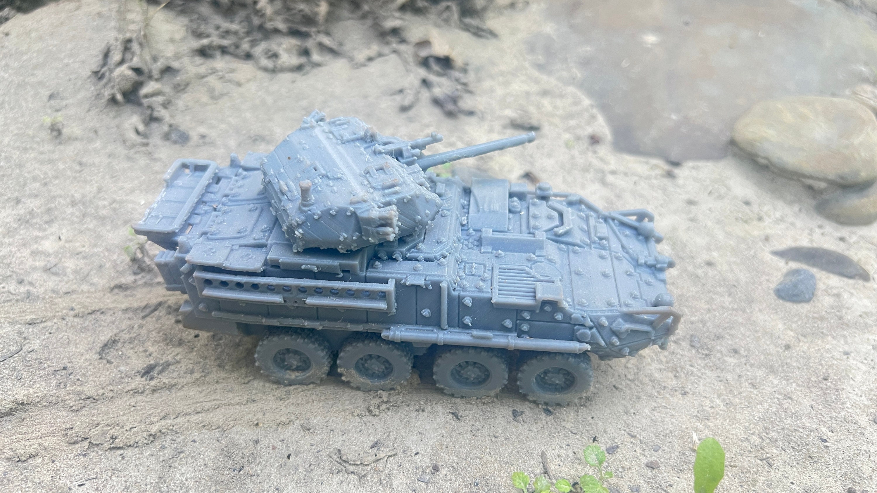 Stryker, M1296 Stryker Dragoon, , Modern Warfare, Tabletop Terrain, WW2 ...