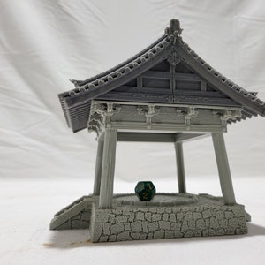 Samurai, Sumo Ring Dnd Miniature, Wargaming Terrain, Dungeons and ...