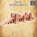 Grand Imperial Bridge Imperial Bridge Modular Bridge - Etsy