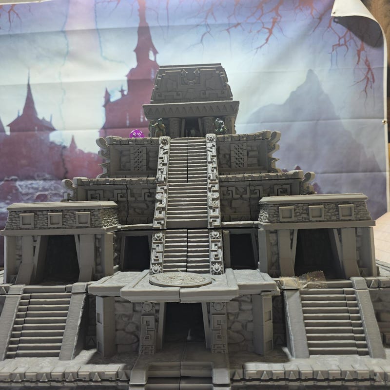 Tabletop Miniature Jungle - Etsy