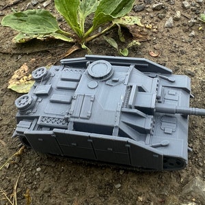 Stug Iii, Sturmgeschütz, Sd.kfz, Tank, Modern Warfare, Tabletop Terrain ...
