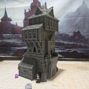 Noble's Manor: Renaissance Period Tower Residence - Historical RPG ...