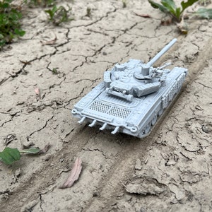 T-72-AV-TURMS, Tank, Moveable Turrets, Modern Warfare, Tanks, Gun ...