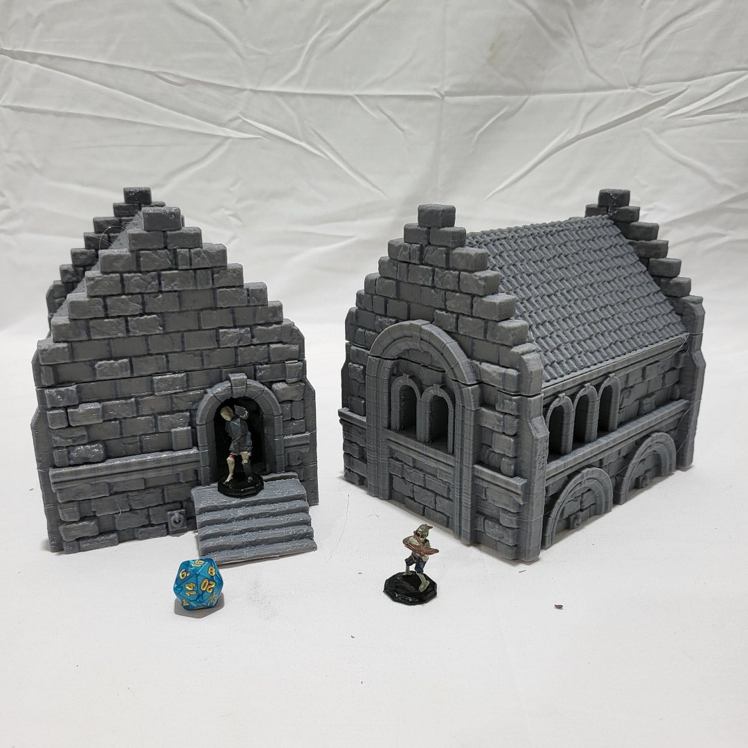 Building 1B, Ivory Citadel, Ivory Towers, Ivory Building, Dungeons and ...