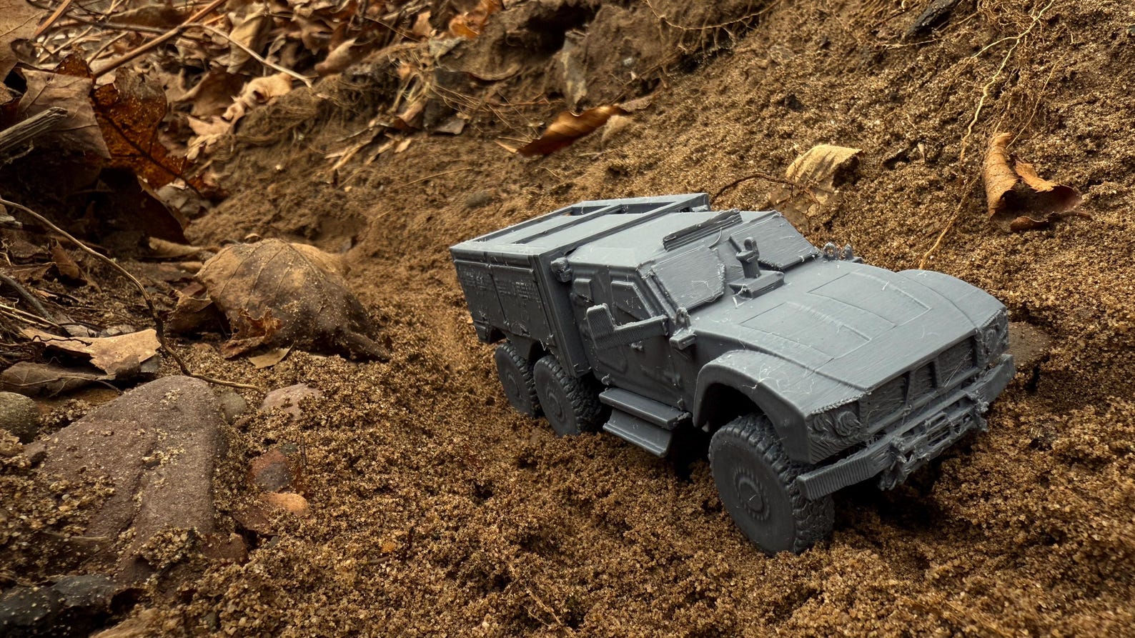 MATV, MRAP, 6x6, Assault, All Terrain Vehicle, Truck, Modern Warfare ...