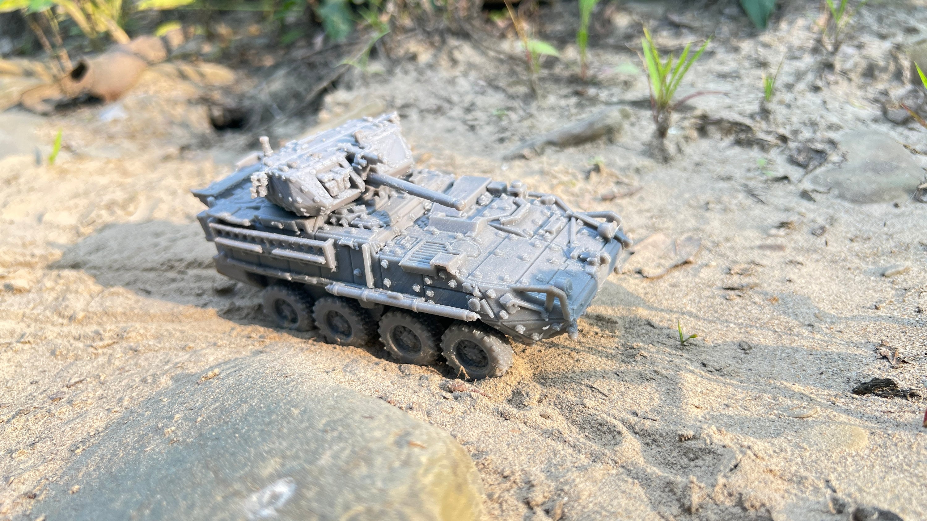Stryker, M1296 Stryker Dragoon, , Modern Warfare, Tabletop Terrain, WW2 ...
