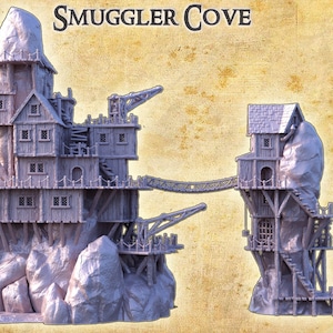 Smugglers Cove - Etsy