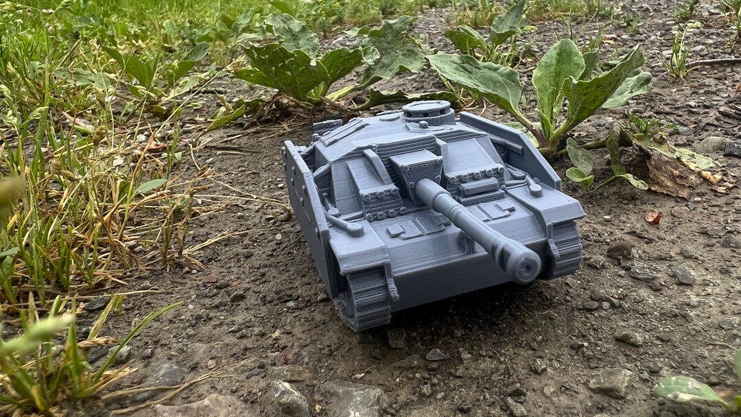 Stug Iii, Sturmgeschütz, Sd.kfz, Tank, Modern Warfare, Tabletop Terrain ...