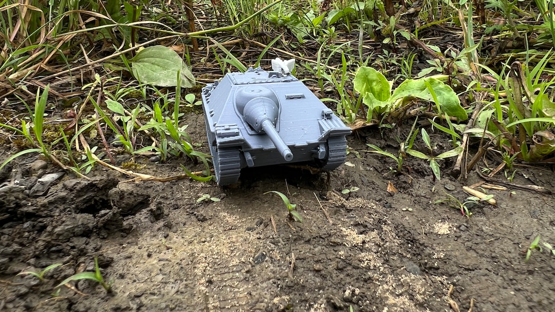 Flammpanzer 38, Sd.kfz, Tank, Modern Warfare, Tabletop Terrain, WW2 ...