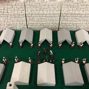 Roman Tent for Tabletop Wargaming - Desert Campaigns - Etsy