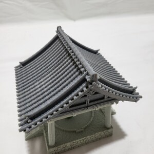 Samurai, Sumo Ring Dnd Miniature, Wargaming Terrain, Dungeons and ...
