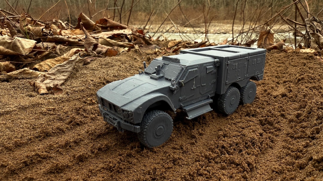 MATV, MRAP, 6x6, Assault, All Terrain Vehicle, Truck, Modern Warfare ...