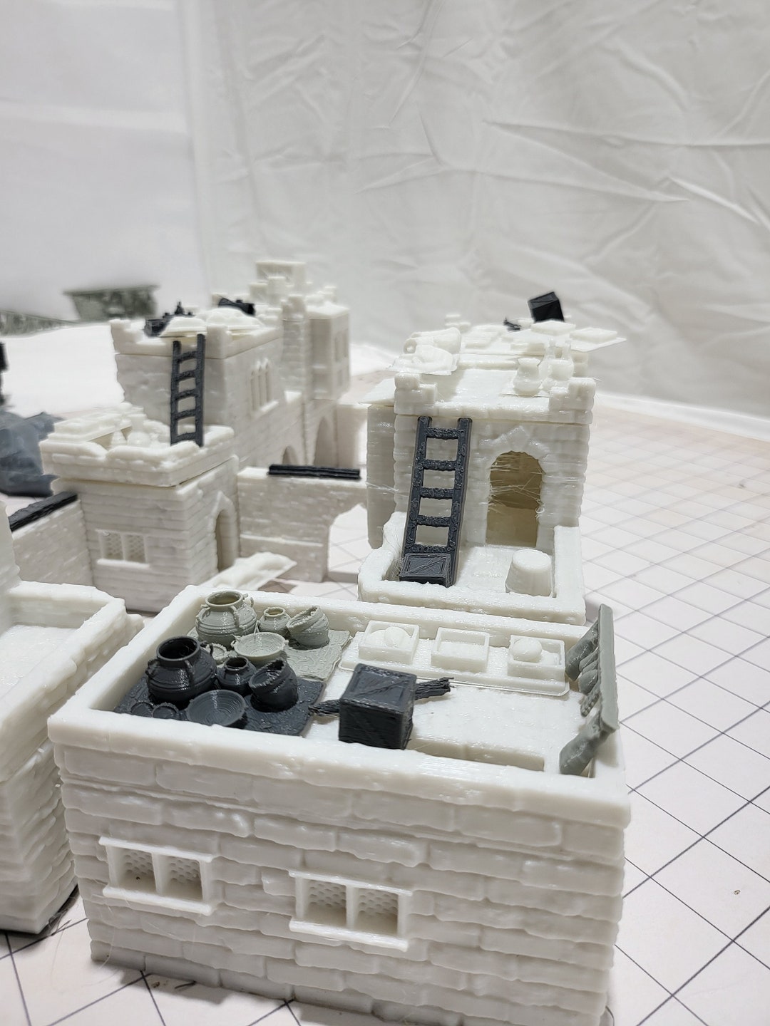 Desert Bazaar District, Bazaar, Desert Shop, Desert Market Center - Etsy