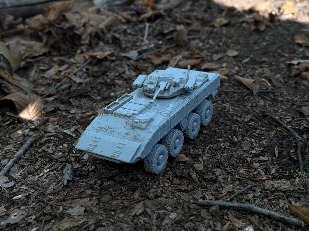 Bumerang,apc, Cold War Tank, Cold War, Tank, Russian, Tabletop Terrain ...