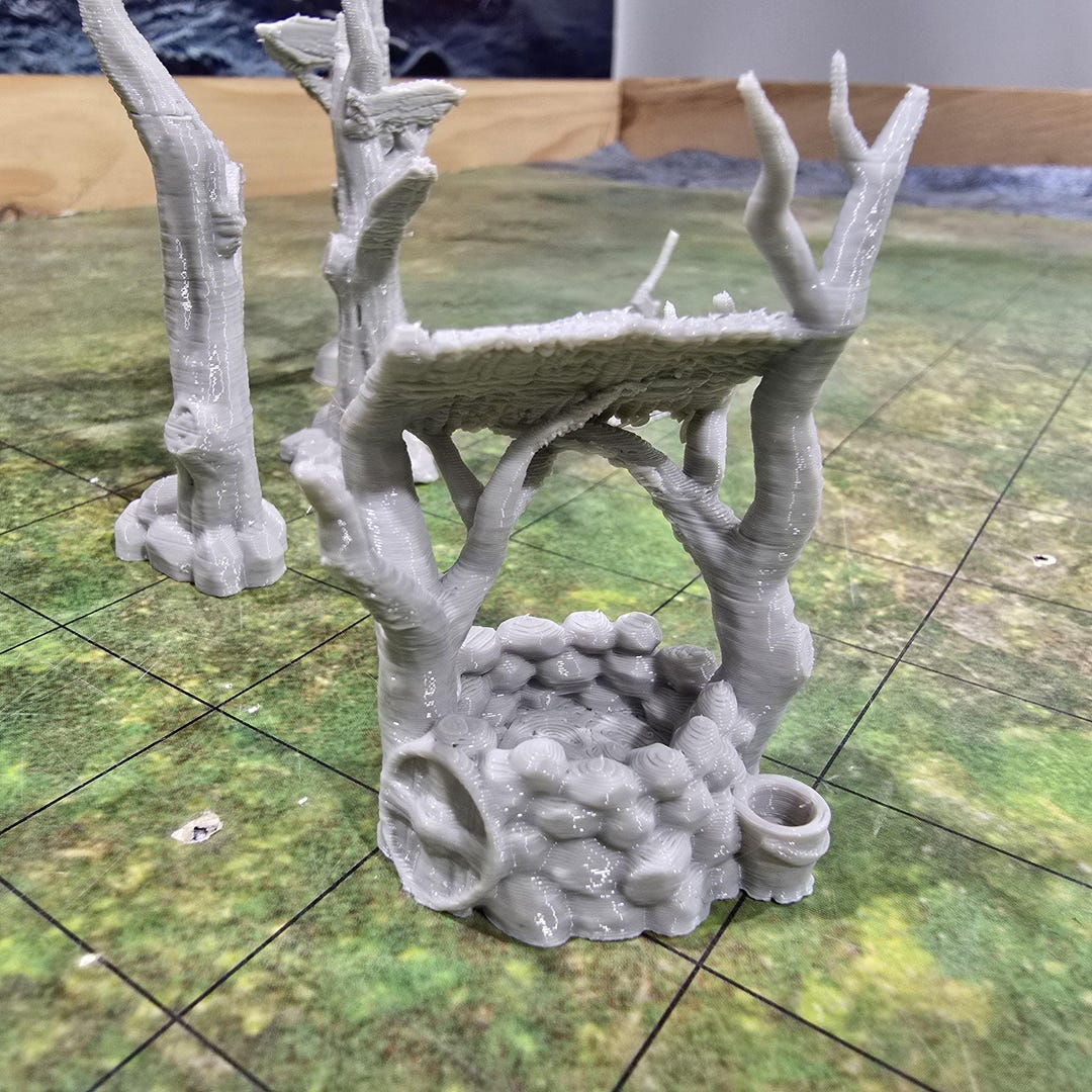 Norse Waypoints: Medieval Era Waypoint Structures for Tabletop Rpgs - Etsy