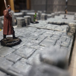 Arkenfel, Walkway , Dungeons and Dragons, Stone Walkway, Walkways ...